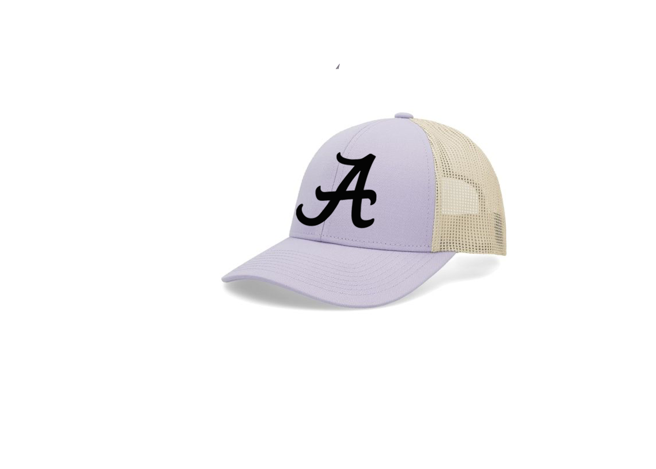 Lavender Trucker Snapback A Hat | AcesHighStore